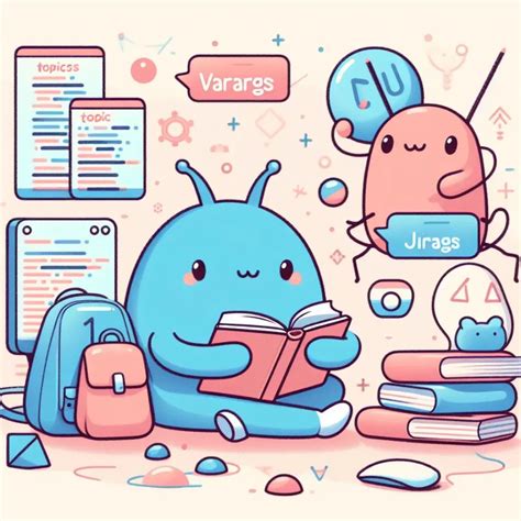 Java Gestire Un Numero Variabile Di Argomenti Spacecoding