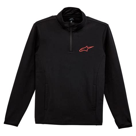 Alpinestars Mission V2 Midlayer Jacket Black Mcas