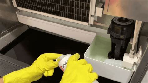 How To Clean Ice Maker Machine A Comprehensive Guide Vevor Blog