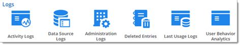 Logs Devolutions Documentation