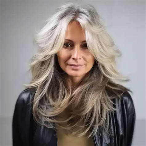 43 Best Long Hairstyles For Women Over 60 Long Hair Cuts Long Hair
