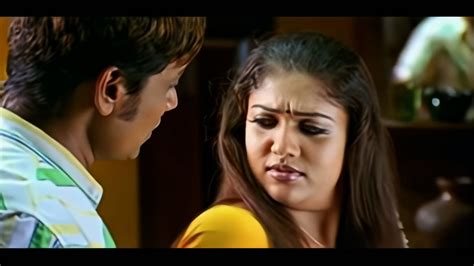 Nayanthara Hot Forced Romance Sexy Figure