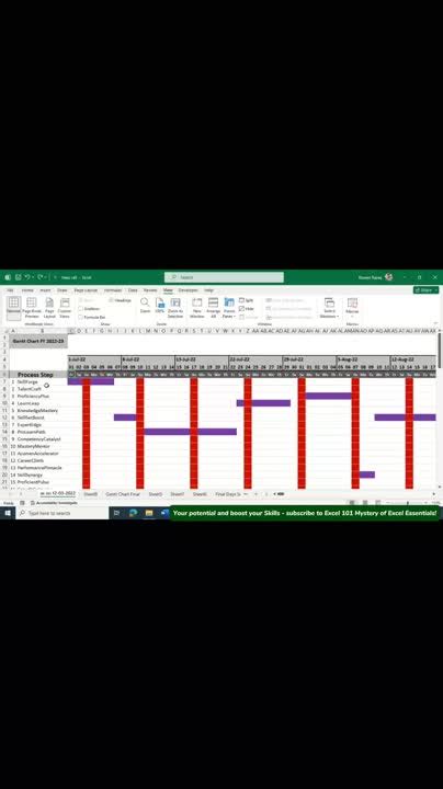 Video Rizwan Razaq On Linkedin Quick Excel Tips How To Freeze Rows