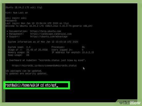 How To Open Ports On A Linux Server Firewall Methods
