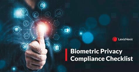 How To Stay Compliant With Biometric Privacy Laws Kaymie Thompson Owen Cmp Posted On The