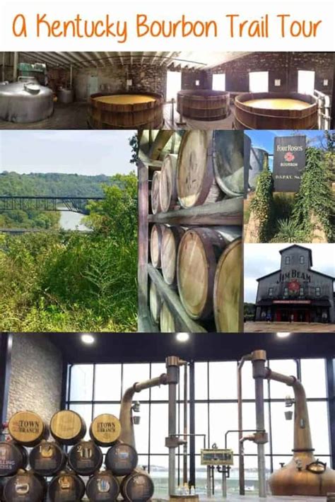 Bourbon Trail Tour A Guide To Kentuckys Distilleries And How To Visit Them