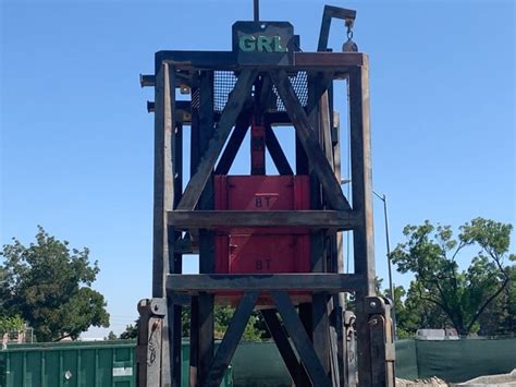 Dynamic Load Testing Cornerstone Earth Group