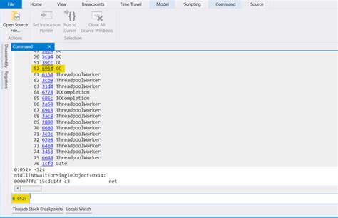 Windbg Basic Commands Part 1 Making It Run Faster