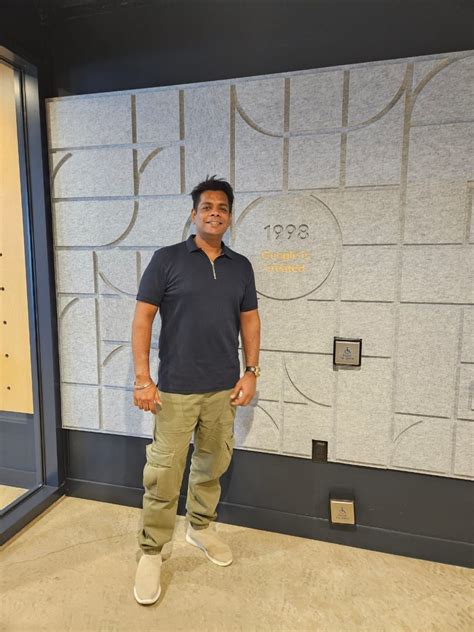 The First Time I Spoke To My Team As A New Manager I Was Terrified And Rajya Vardhan Mishra