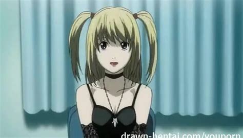 Misa Amane Porn