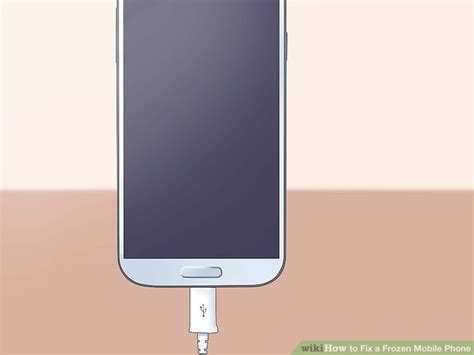 2 Easy Ways To Fix A Frozen Mobile Phone With Pictures
