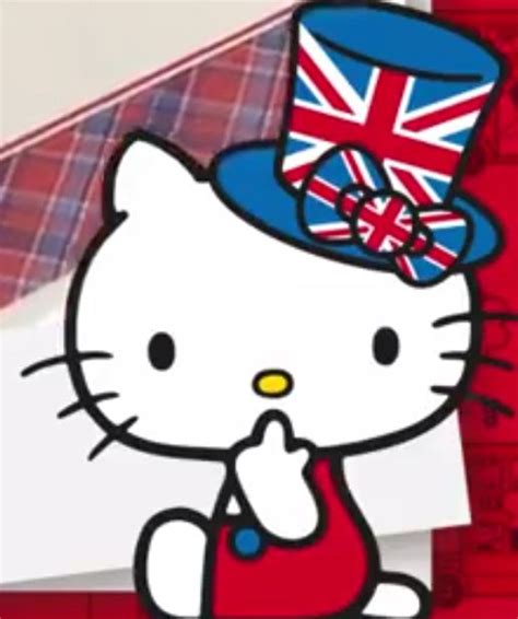 Hello Kitty Kitty Hello Kitty Anime Nerd