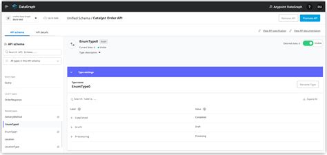 Anypoint Datagraph Quick Start Guide Mulesoft Documentation