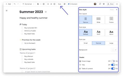 Did You Know That You Can Use Markdown Editing In Monday Docs For Super