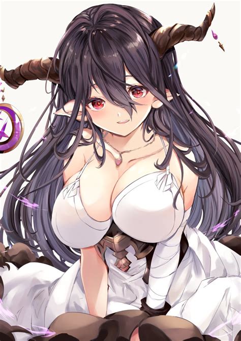 Danua Granblue Fantasy Drawn By Hinakisara Danbooru