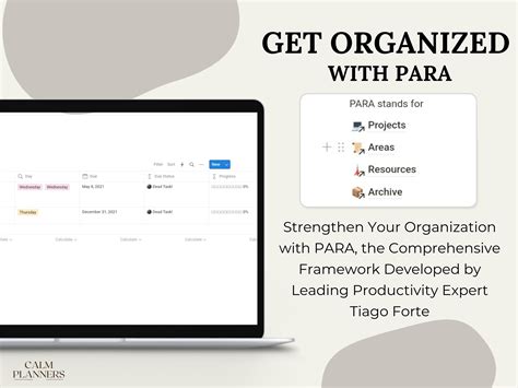 Notion Second Brain Template Notion Dashboard Notion Template Notion Planner Notion All