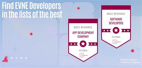 Evne Developers On Linkedin Evnedev Evnedevelopers Themanifest Appdevelopment