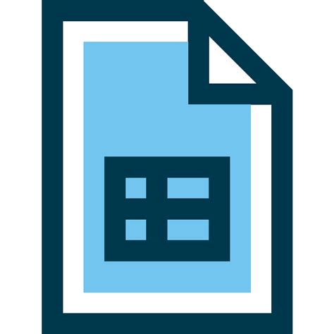 File Tab Vector SVG Icon SVG Repo