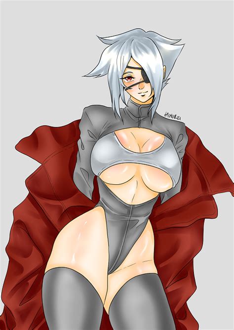Android Girl Oc Alt Outfit By Yusuke San Hentai Foundry
