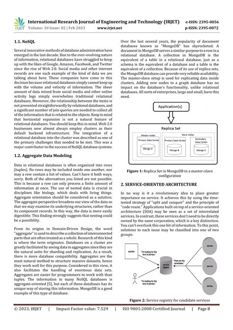 automatic transfer of data using service oriented architecture to nosql databases pdf