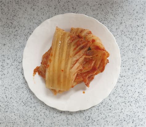 정성 가득 묵은지 참치김밥