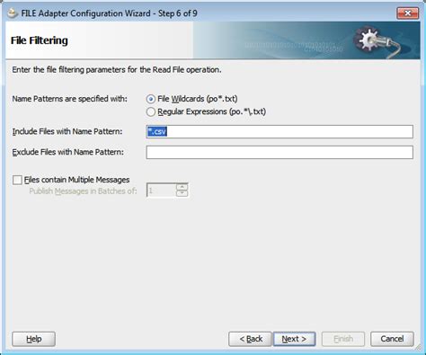 Soanen Marttis Soa Blog Tutorial 1 Part 36 Adding File Interface