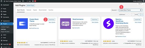 how to create a block theme for wordpress the easy way ask the
