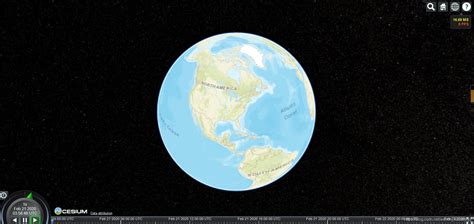 cesium入门02 第一个球 cesium 自定义球体模型 csdn博客