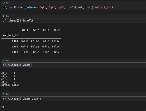 General Guidelines On Handling Missing Data In Pandas By Yong Cui Towards Data Science