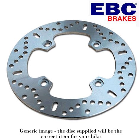 Suzuki Gsxr 750 2004 2005 Motorcycle Brake Components Discs