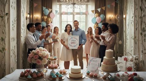 Gender Reveal Party Etiquette Rules And Good Manners