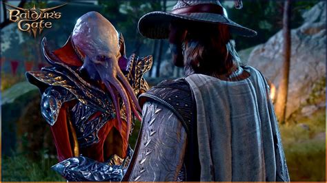 Illithid Tav Meets Professor Gale New Patch 5 Youtube