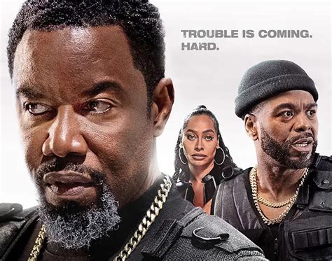 Sneak Peek Trouble Man” In Theaters