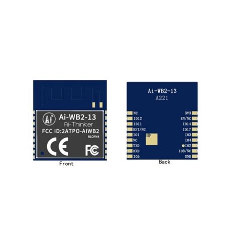 Ai Thinker Ai Wb2 13 Module Robozar