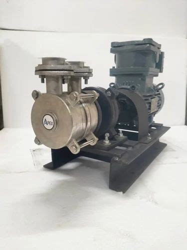 Solvent Transfer Pump At ₹ 20000 Ss Self Priming Pump In Ahmedabad Id 2854706913491