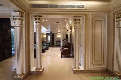 Doric Ionic And Corinthian Columns The Pillars Of Elegance