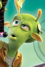 Cast Planet 51 2009
