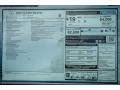 2016 Mercedes Benz Gle 350 4matic Window Sticker Photo 108077605