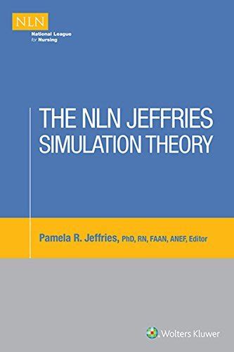 The Nln Jeffries Simulation Theory By Pamela R Jeffries Goodreads