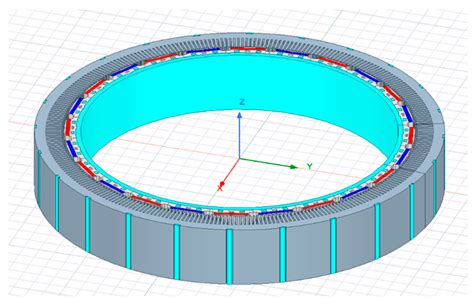 Investigation On Overvoltage Distribution In Stator Windings Of Permanent Magnet Synchronous