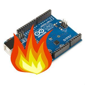 Cómo destruir Arduino