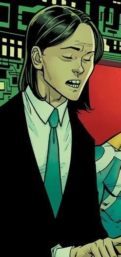 D A Sinclair Character Comic Vine