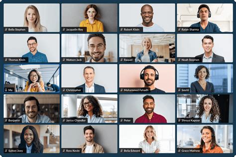 远程办公软件云office办公平台 Zoho Workplace