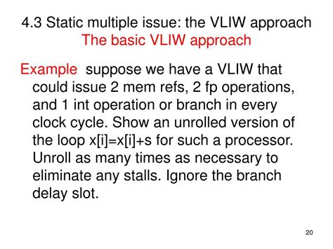 Ppt Iec5310 Computer Architecture Chapter 4 Exploiting Ilp With