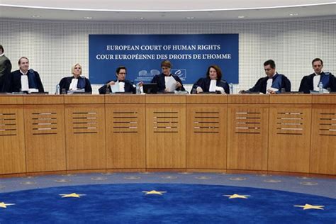 Україна подала в ЄСПЛ матеріали за позовом проти Росії Факти Ictv