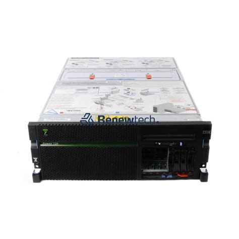 IBM 8202 E4C EPC7 8 Core 3 0GHz Power7 720 System Unit