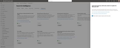 Allow Microsoft Copilot For Microsoft 365 To Access Web Content Tom Talks