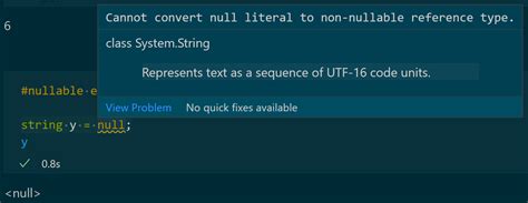 nullable reference types · issue 1567 · dotnet interactive · github