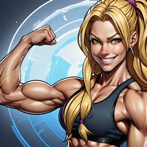 Biceps Flex By 6karrel6 On Deviantart