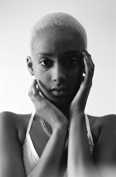 Honnetebas — Test Shoot With Crystal Farris